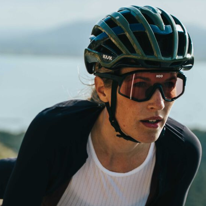 KASK VALEGRO Helmet WG11, 210-Black – Ferrobike HK
