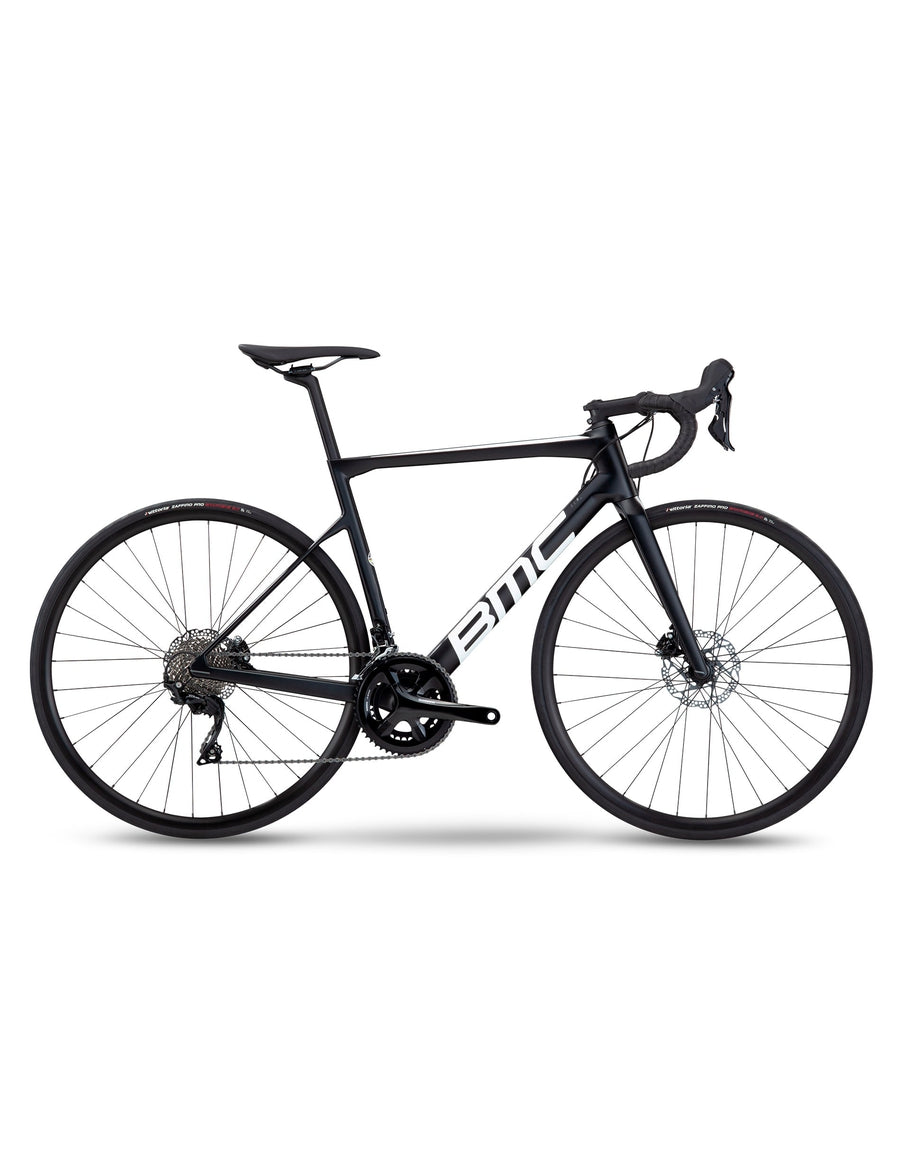 BMC Teammachine SLR SEVEN 105 mix Road Bike Black White White ...
