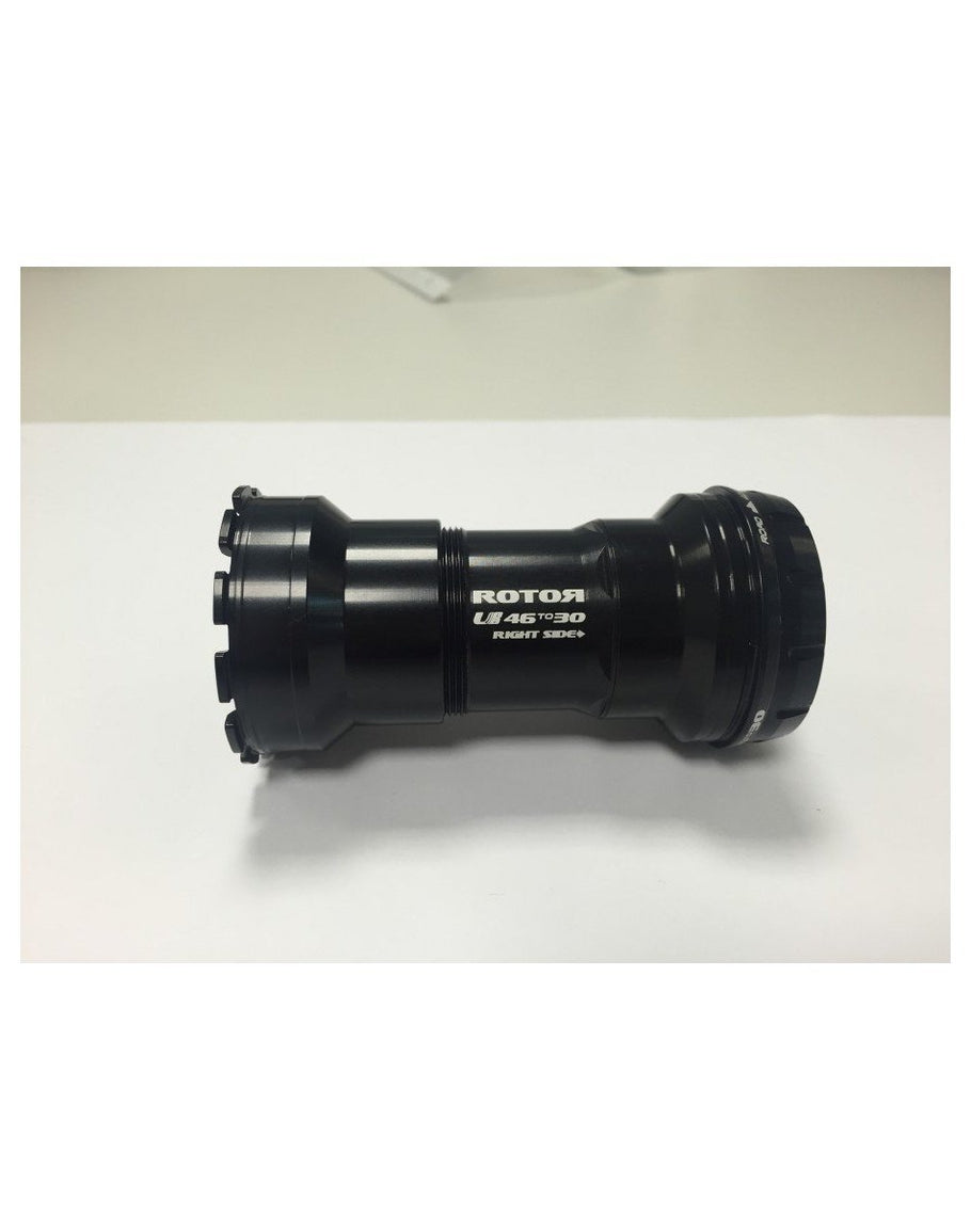 ROTOR BBcups UBB PF4630 BBRIGHT (BBRight Frame; 30 Spindle) Black (STE ...