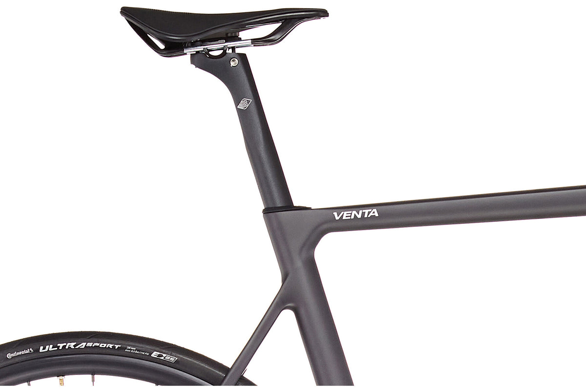 BASSO Venta DISC SHIMANO ULTEGRA 8020 Road Bike Matt Anthracite ...