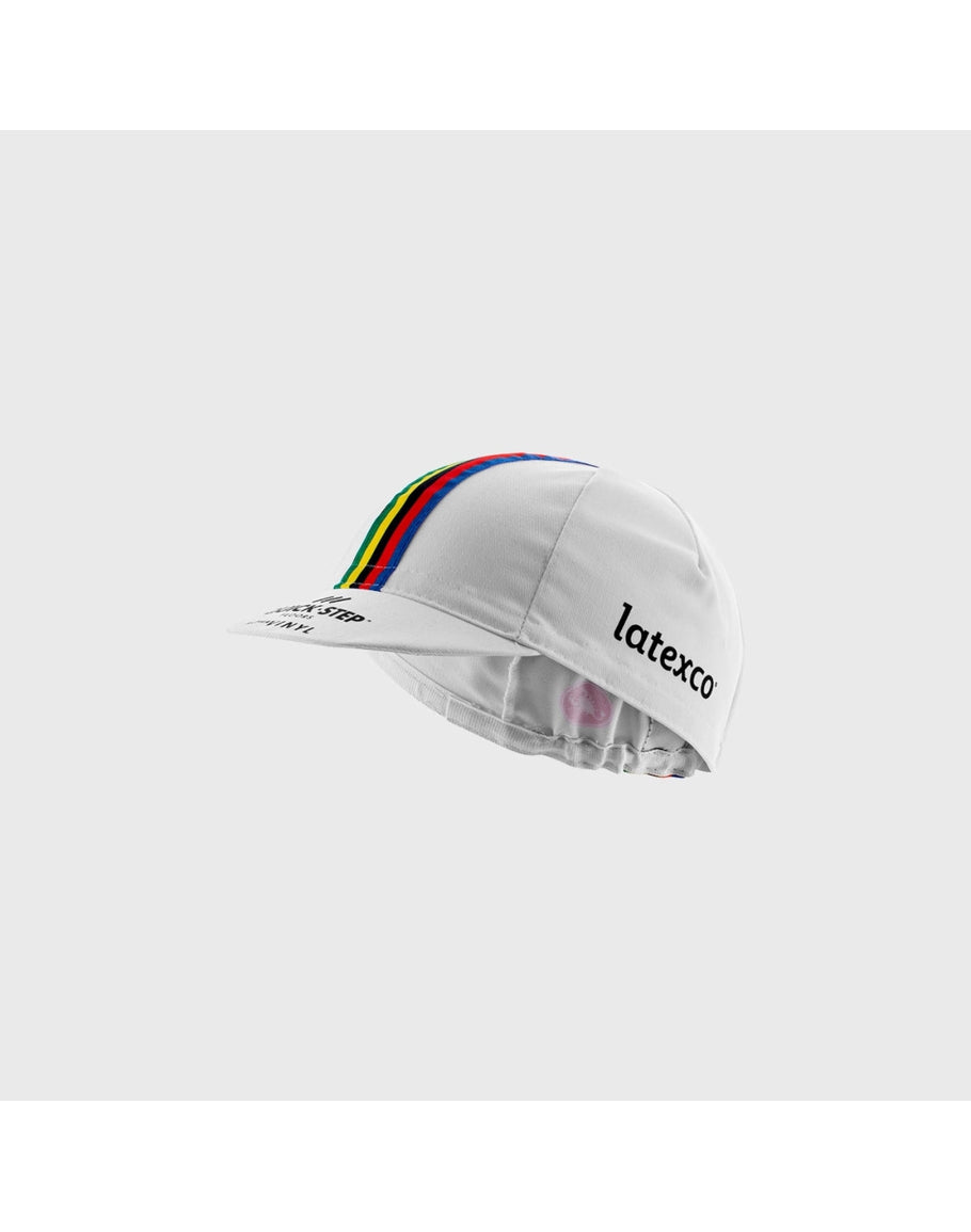 CASTELLI QUICK STEP TEAM WORLD CHAMPION CAP – Ferrobike HK