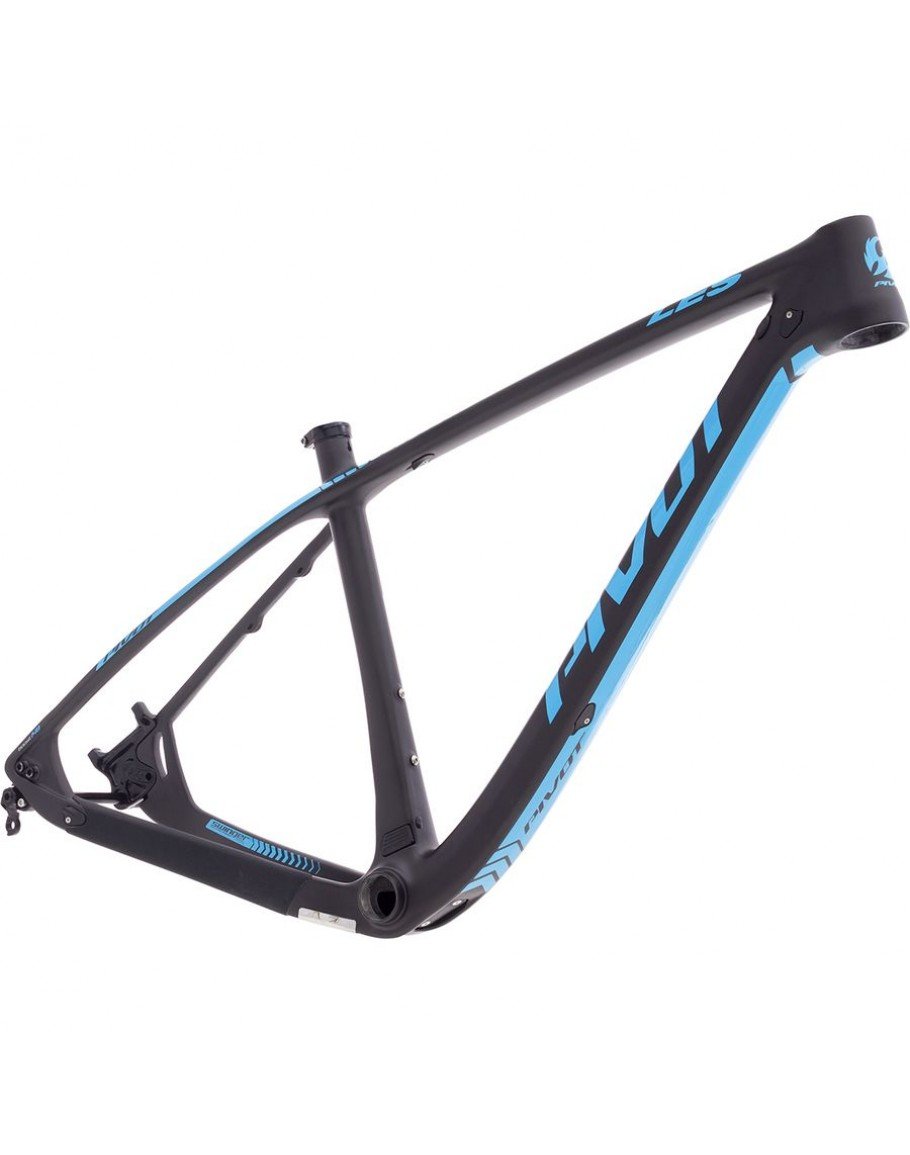 Pivot LES BOOST 29 Carbon Frameset 148x12 Black Blue – Ferrobike HK